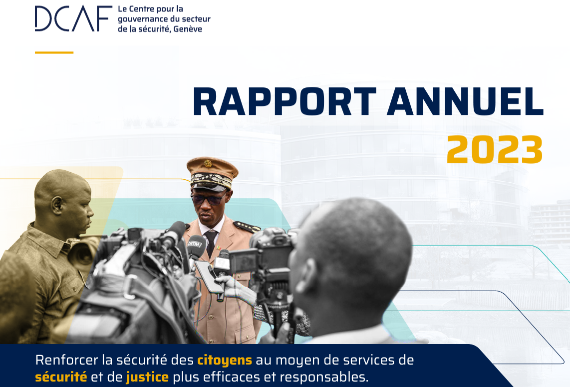 Le DCAF et la Sécurité Privée 🛡️